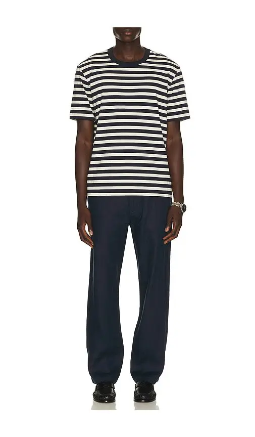 Nn07 Aden 1454 Pant - Navy