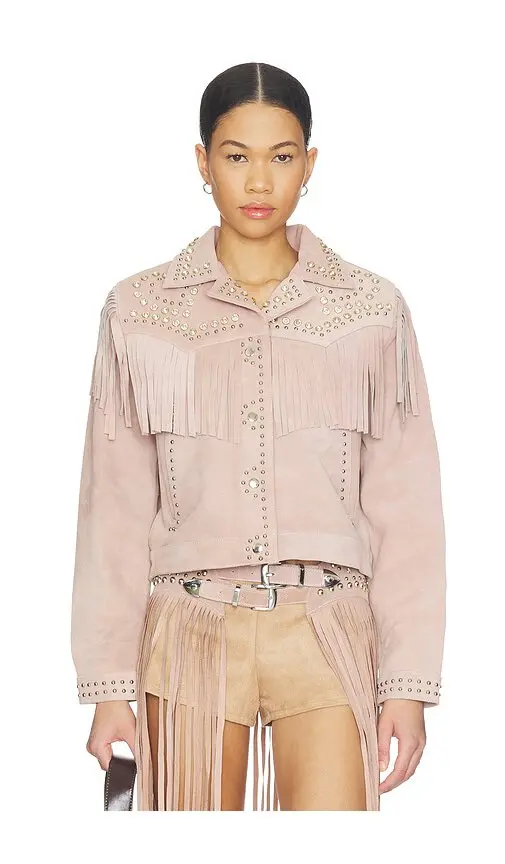 UNDERSTATED LEATHER Wanted Jacket