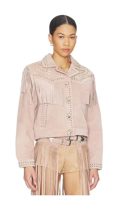 UNDERSTATED LEATHER Wanted Jacket