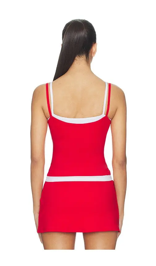 WELLBEING + BEINGWELL Flowwell Sage Tank