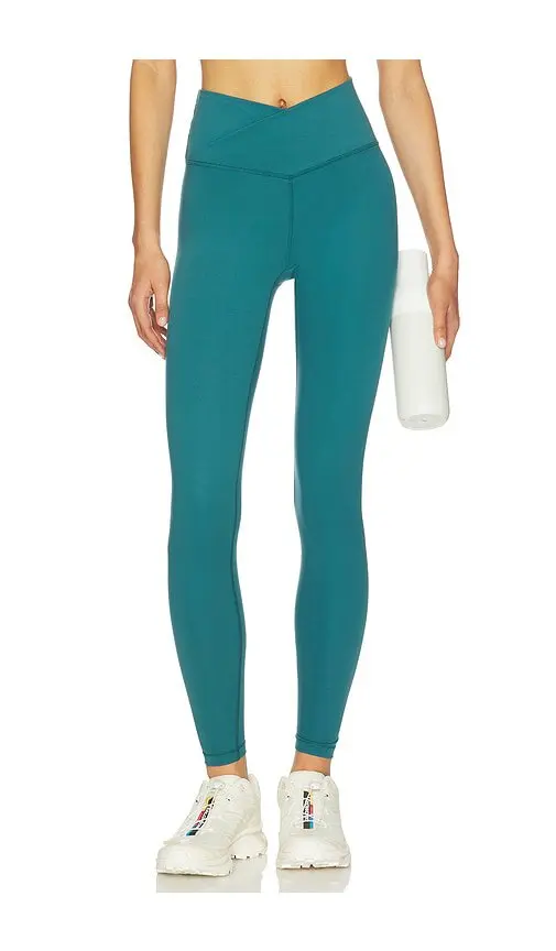WELLBEING + BEINGWELL Flowwell Callista Crossover Legging