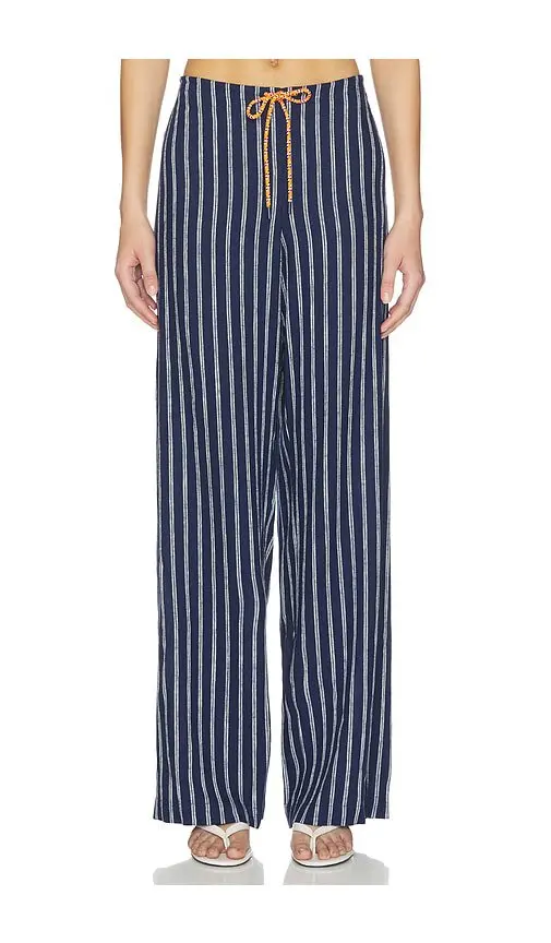 The Upside Belize Charli Drawstring Pant