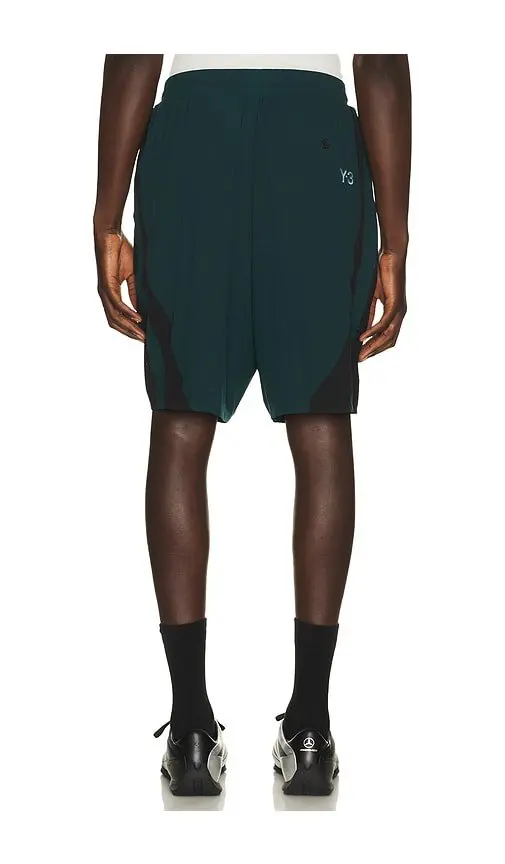 Y3 Ultralight Woven Shorts