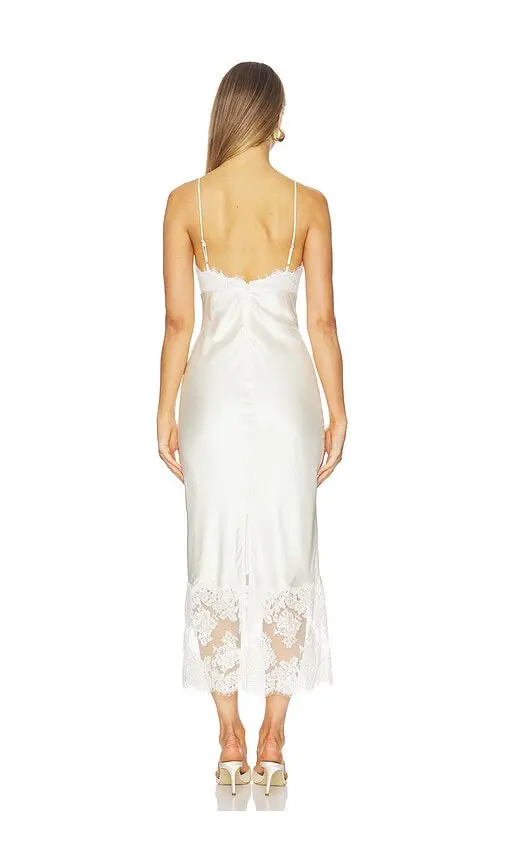 STONE COLD FOX X Revolve Carmela Midi Dress