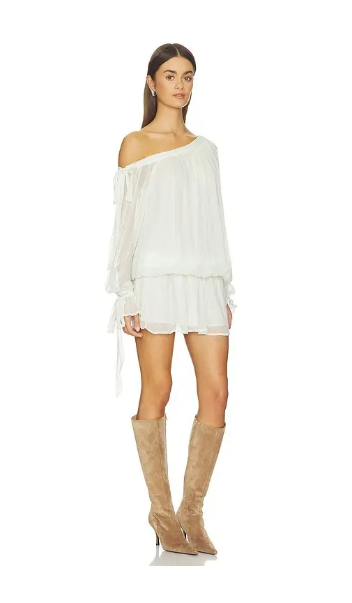 STONE COLD FOX X Revolve Sansa Mini Dress