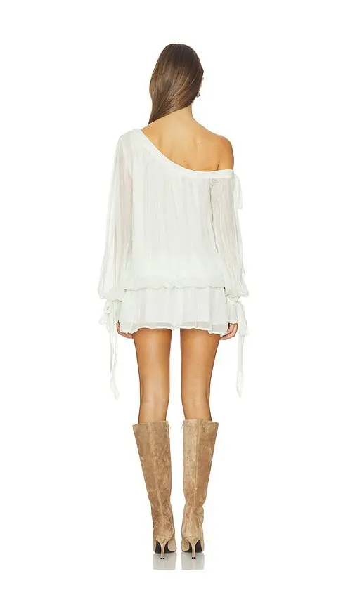 STONE COLD FOX X Revolve Sansa Mini Dress