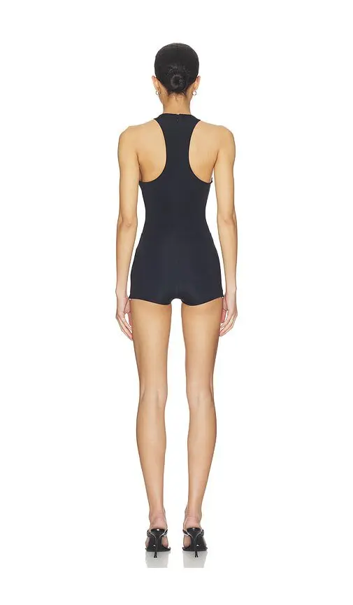 Superdown Racerback Romper