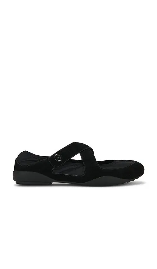 Tory Burch Romy Sport Mary Jane In . Also - Black