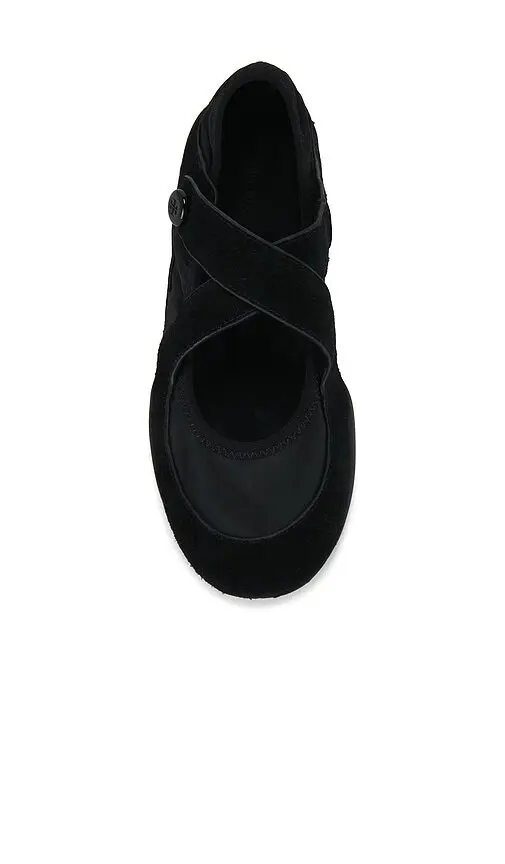 Tory Burch Romy Sport Mary Jane In . Also - Black