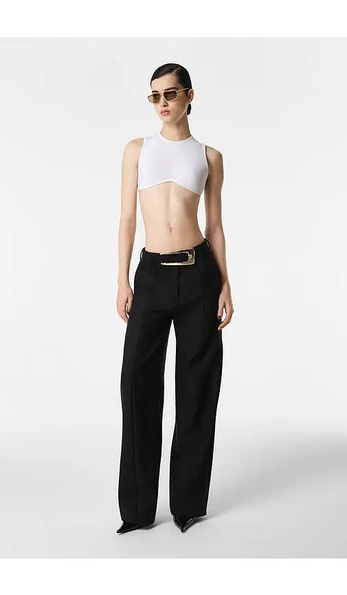 Revolve Heidi Trouser - Black