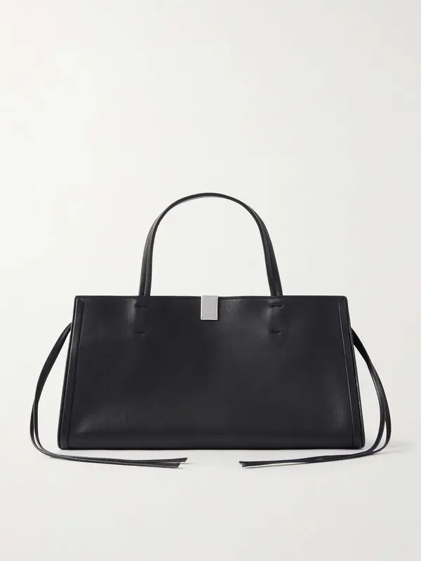 Phoebe Philo Kit Cabas Small Shoulder Bag - Black