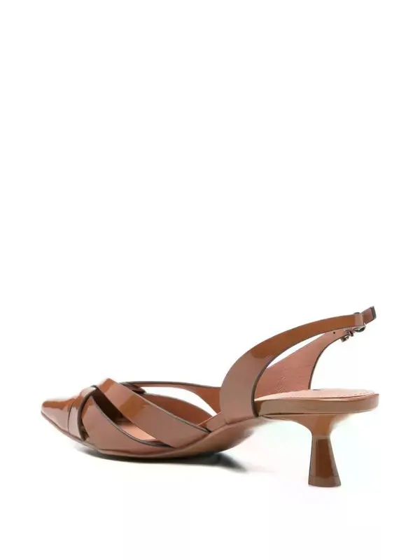 BIBI LOU Nolia Leather Mules
