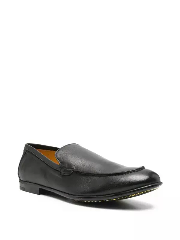 FRATELLI RENNELLA Leather Loafers