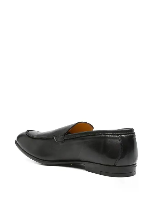 FRATELLI RENNELLA Leather Loafers