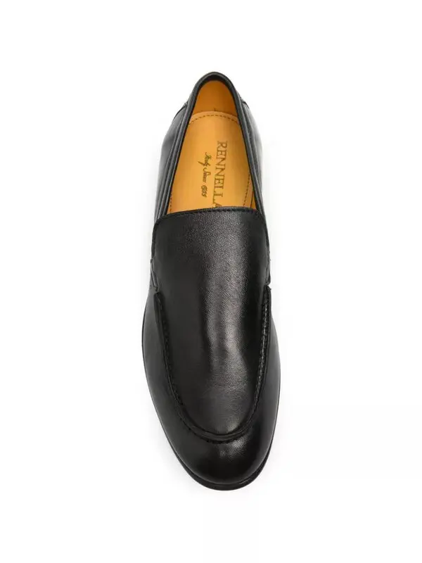 FRATELLI RENNELLA Leather Loafers