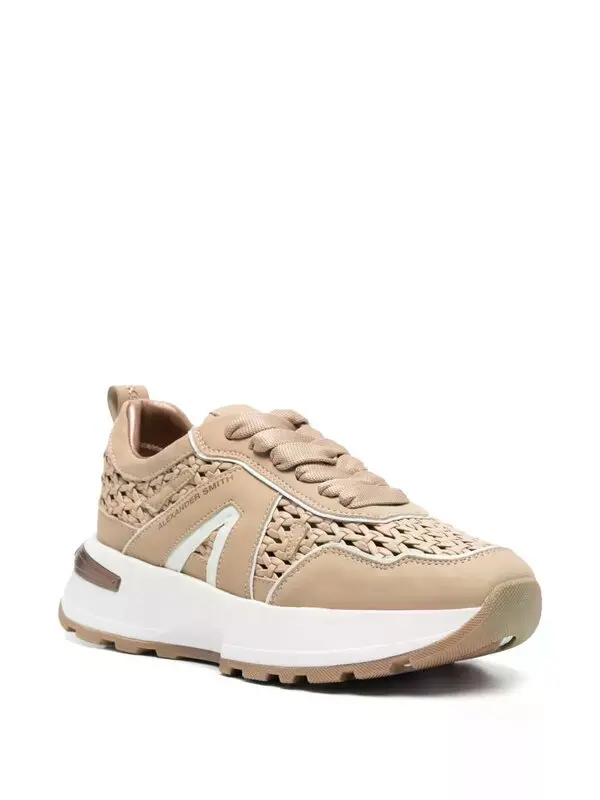 ALEXANDER SMITH Liverpool Lace-up Sneakers