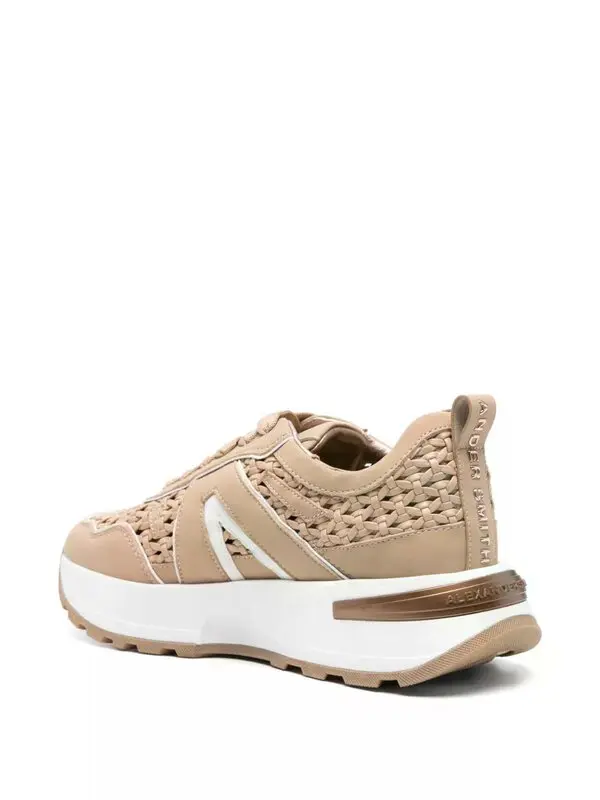 ALEXANDER SMITH Liverpool Lace-up Sneakers