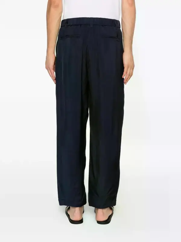 Giorgio Armani Pleated Trousers