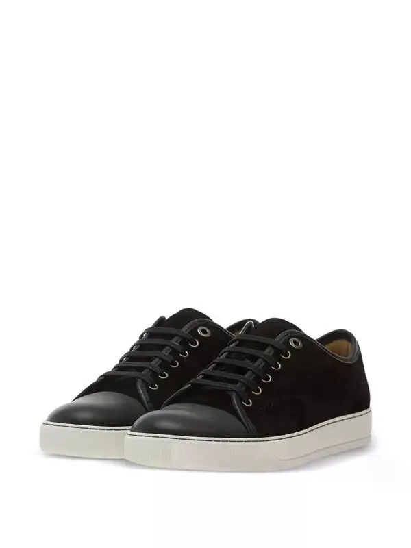 LANVIN Panelled Sneakers