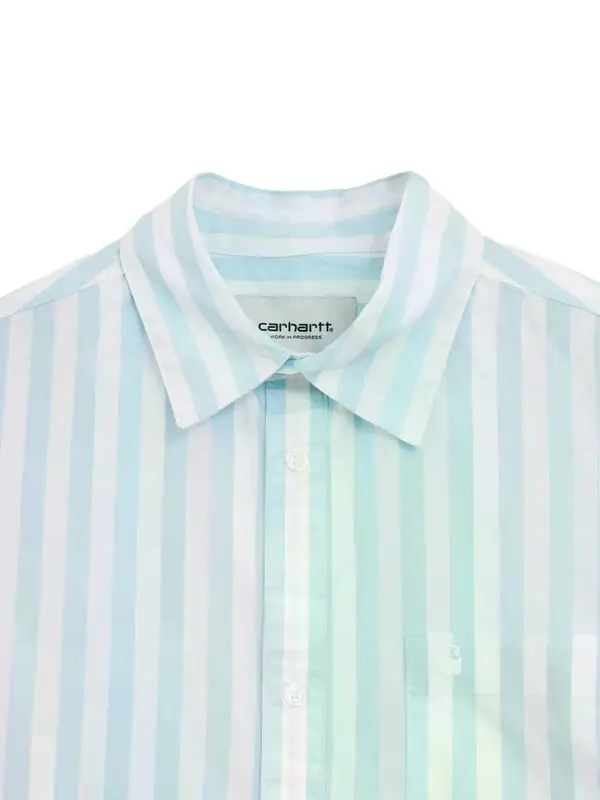 Carhartt Work In Progress Royce Striped Shirt