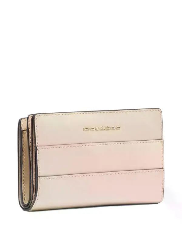 PIQUADRO Bi-fold Wallet - Neutrals