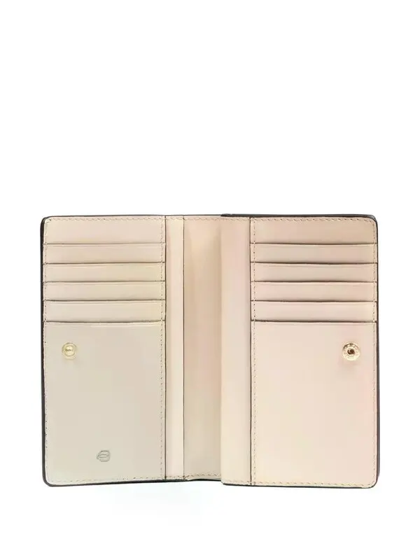 PIQUADRO Bi-fold Wallet - Neutrals