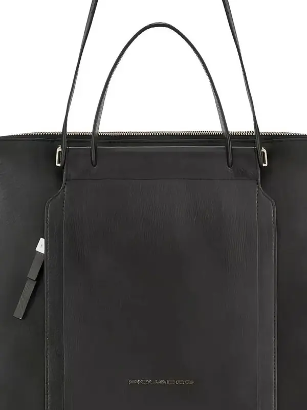 PIQUADRO Laptop Tote Bag