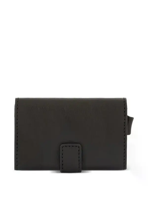 PIQUADRO Popup Card Holder - Black