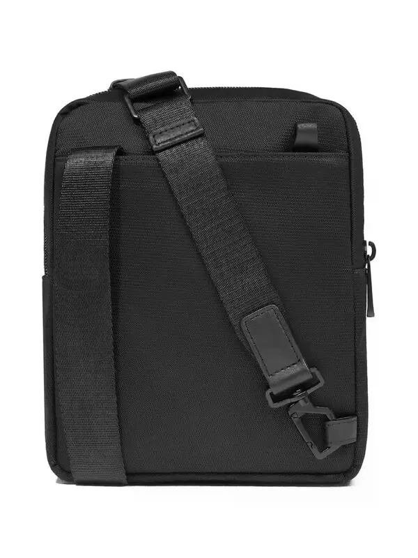 PIQUADRO W129 Crossbody Bag - Black