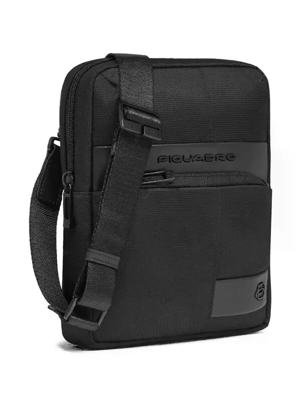PIQUADRO W129 Crossbody Bag - Black