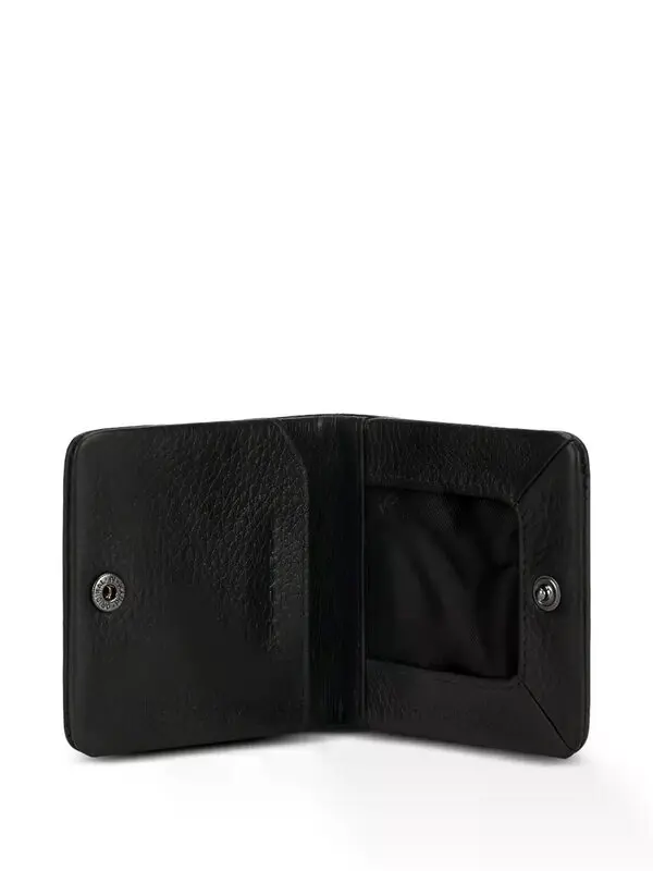 PIQUADRO Leather Wallet