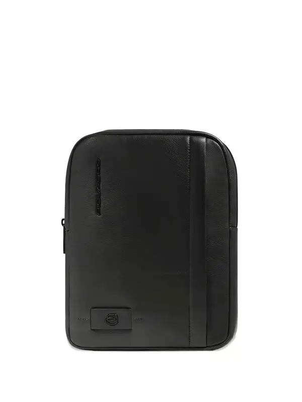 PIQUADRO Crossbody Bag - Black