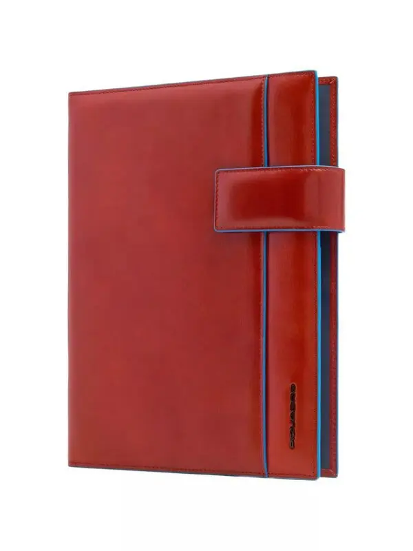 PIQUADRO Leather Planner