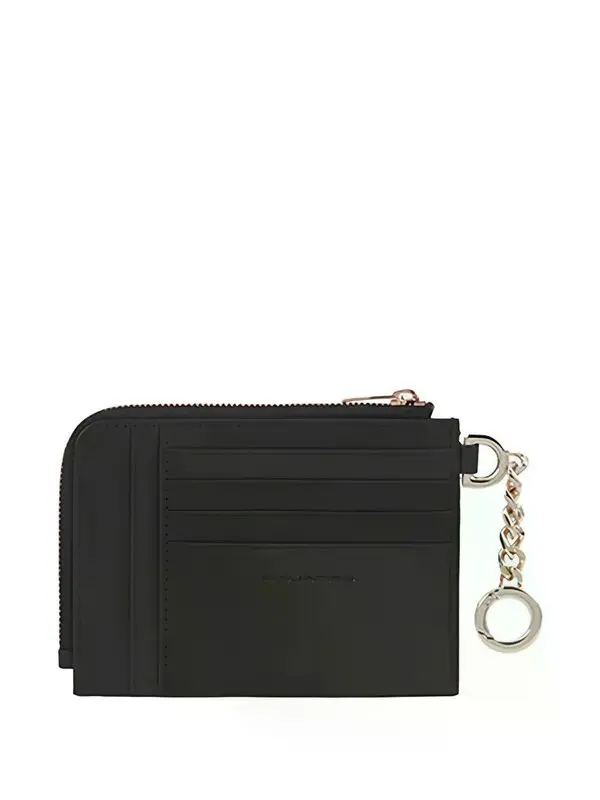 PIQUADRO Circle Leather Card-holder