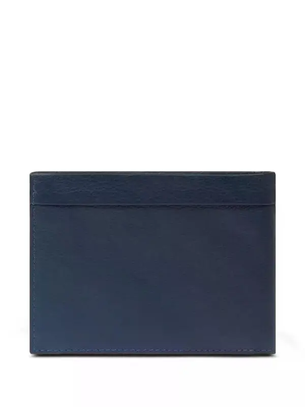 PIQUADRO Leather Wallet