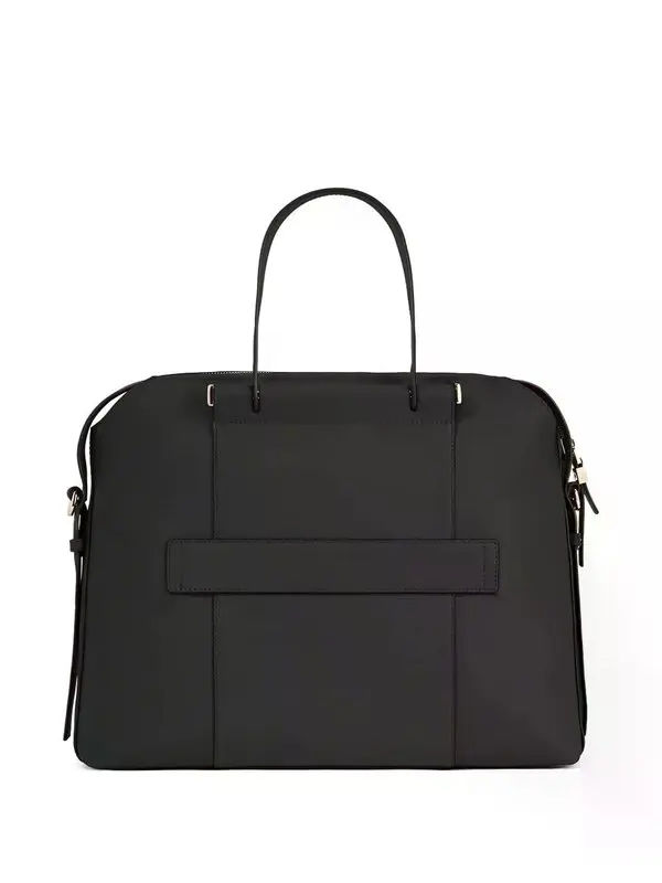 PIQUADRO Leather Laptop Bag