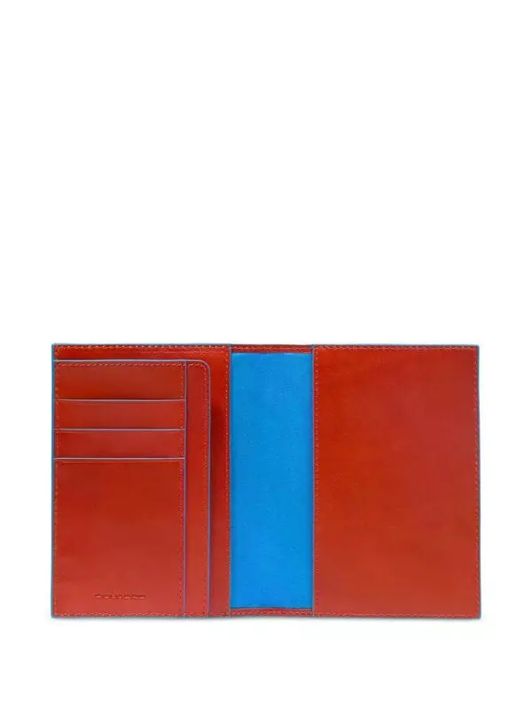 PIQUADRO Passport Holder Wallet