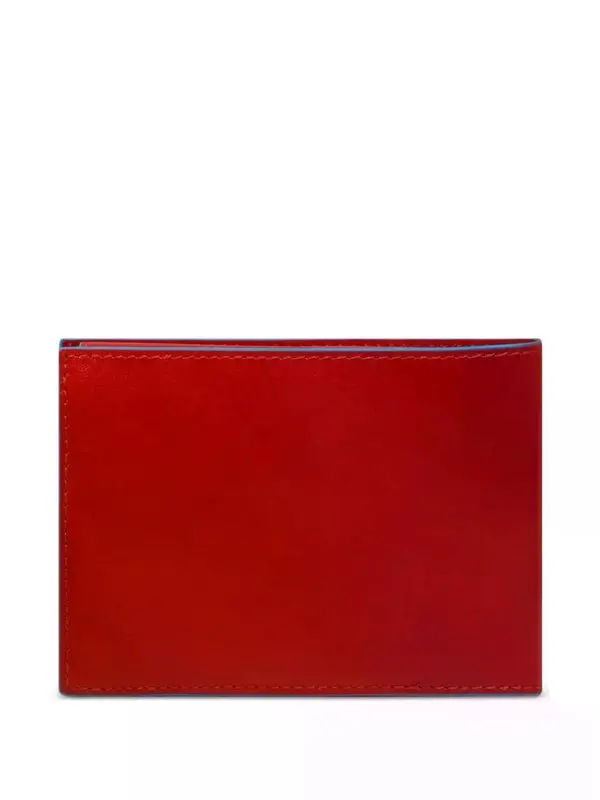 PIQUADRO Logo-lettering Wallet