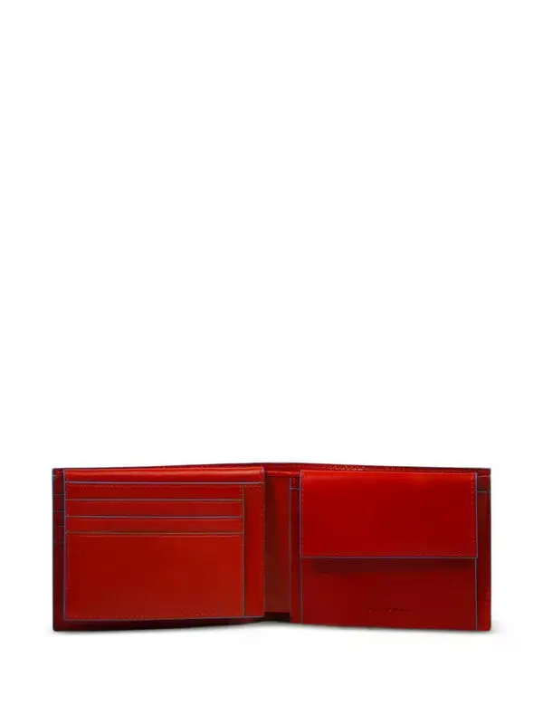 PIQUADRO Logo-lettering Wallet