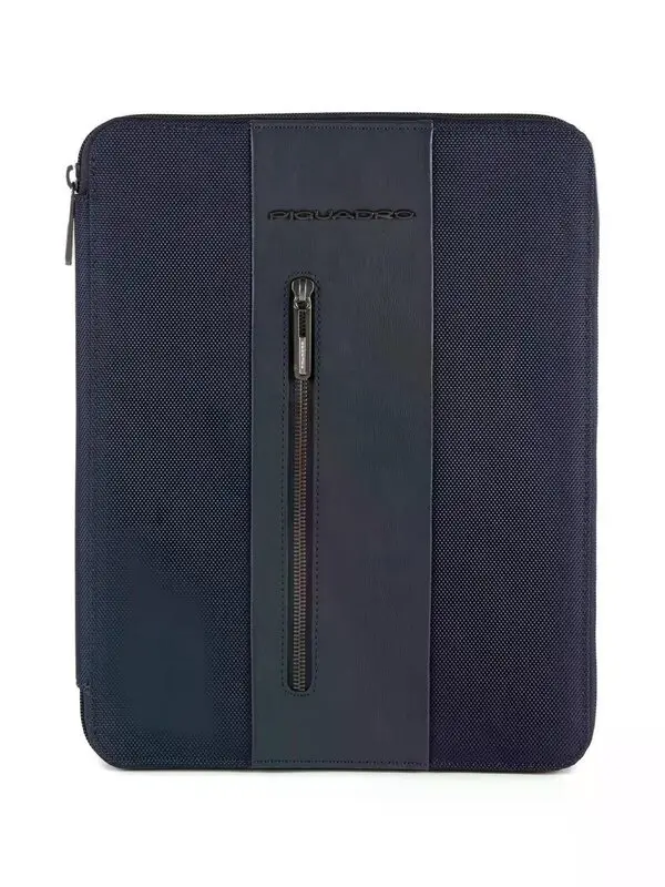 PIQUADRO Notepad Holder - Blue