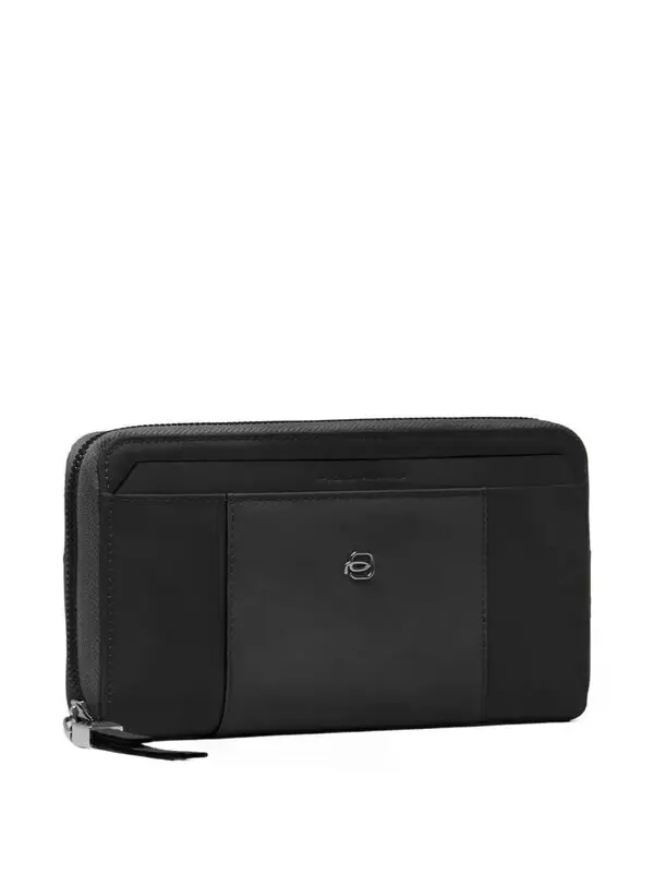 PIQUADRO Zip-around Wallet