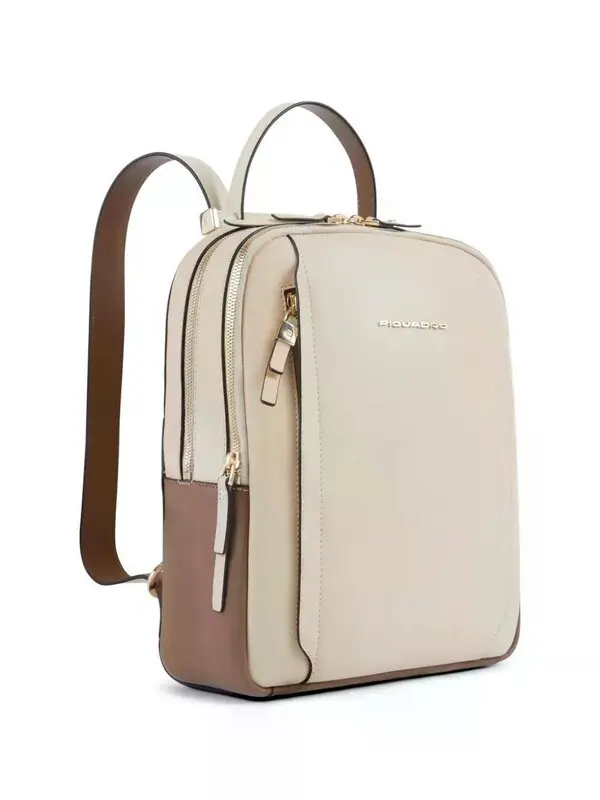 PIQUADRO Top Handle Backpack