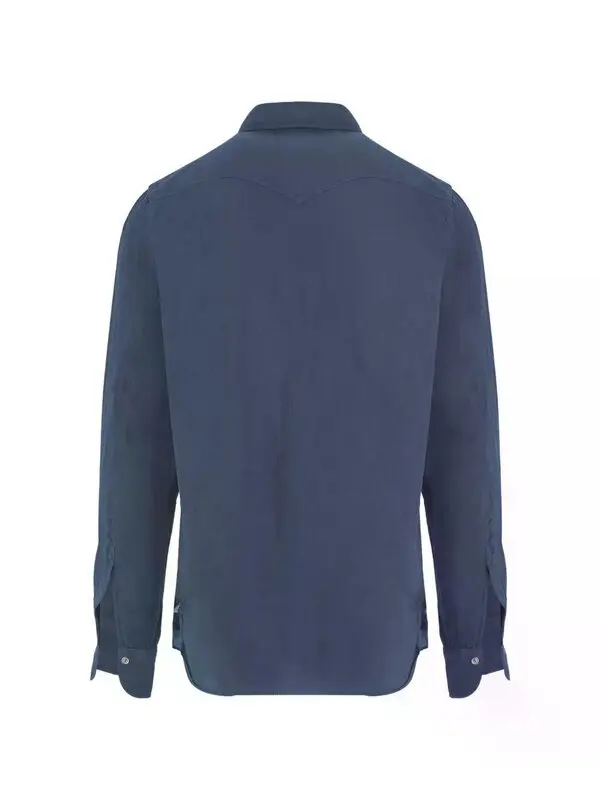 FINAMORE 1925 Buttoned Shirt