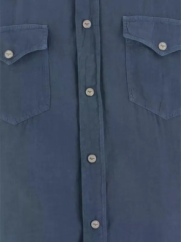 FINAMORE 1925 Buttoned Shirt