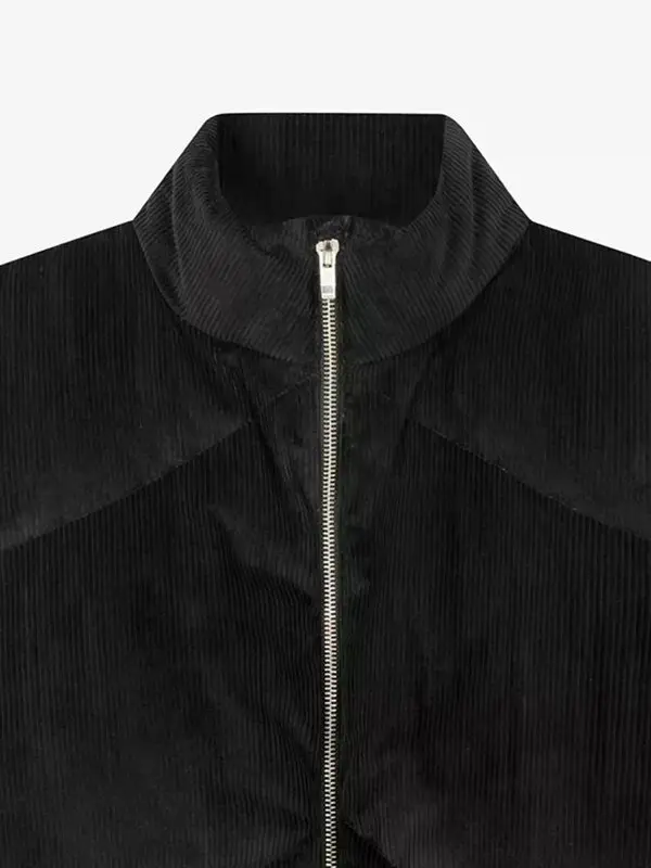ROUGH. Corduroy Quilted Gilet