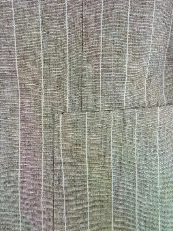 COLAMARINO Pinstripe-pattern Single-breasted Suit