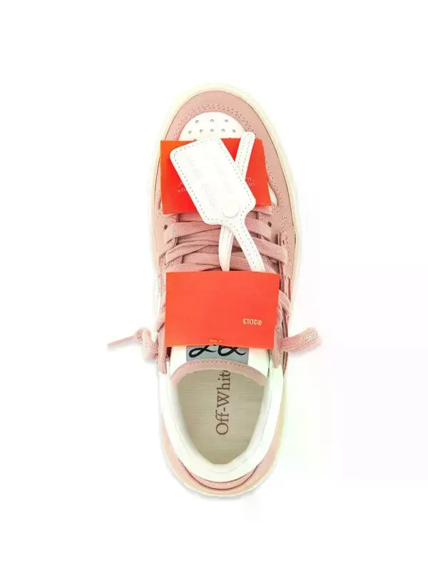 Off-White 3.0 Off Court Sneakers - Pink