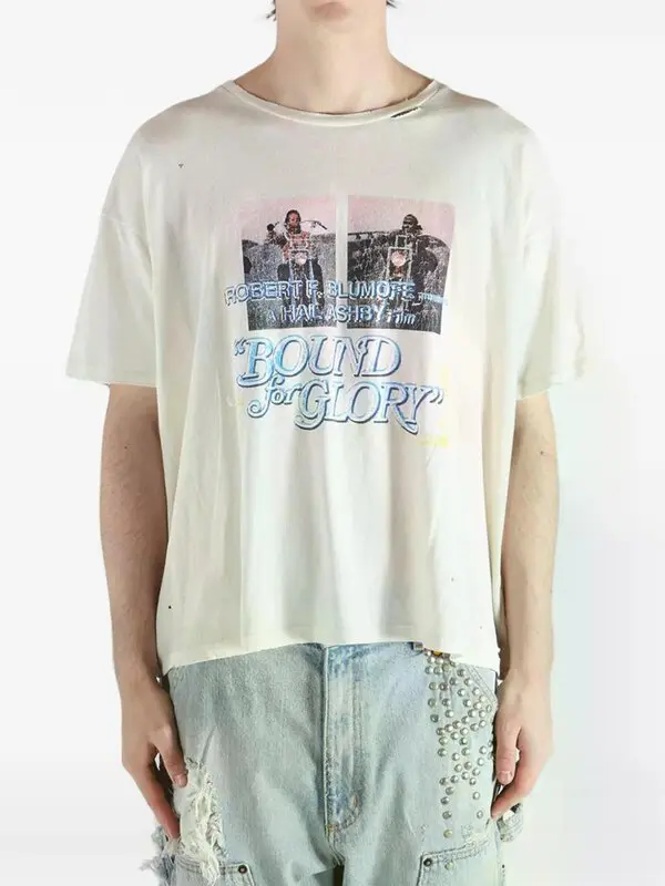 PALY Bound Glory Graphic-print T-shirt