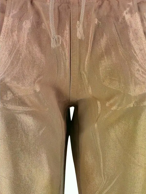 DON'T @ ME Drawstring Trousers