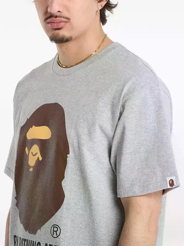 A BATHING APE Printed T-shirt